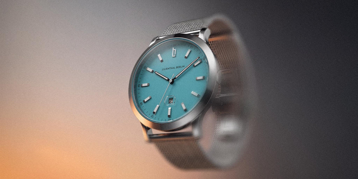 All Watches by Lilienthal Berlin – Page 4 – Lilienthal Berlin - North ...