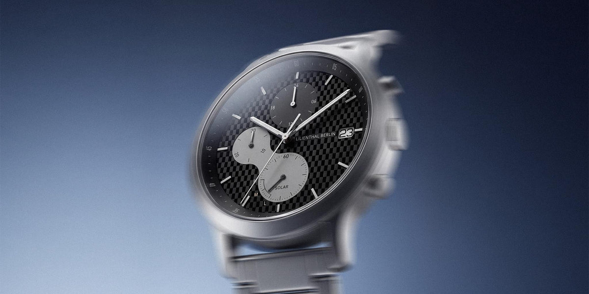 Solar Watches – Lilienthal Berlin - North America