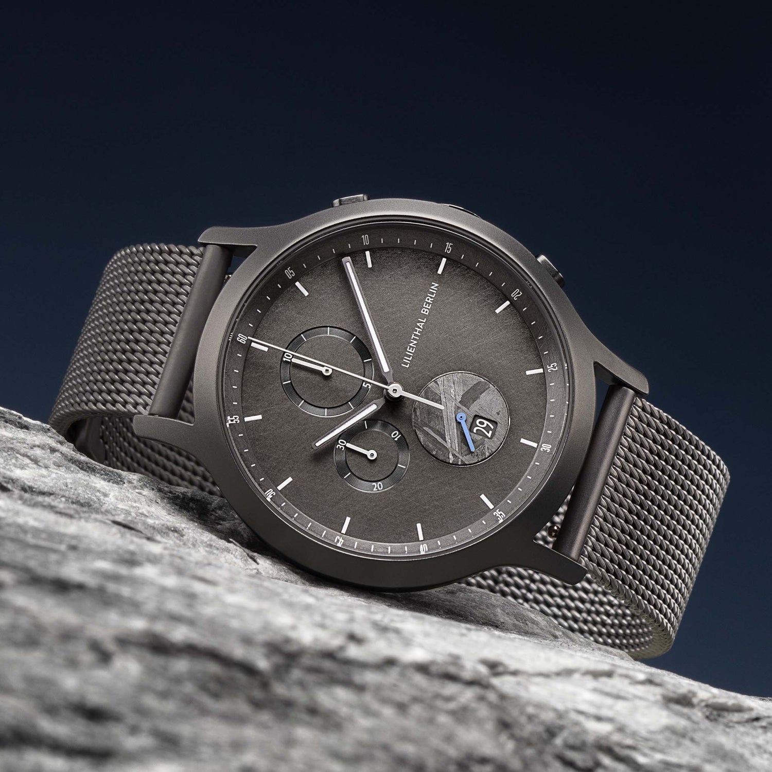 Lilienthal Berlin | Modern Watches - German Design – Lilienthal Berlin ...
