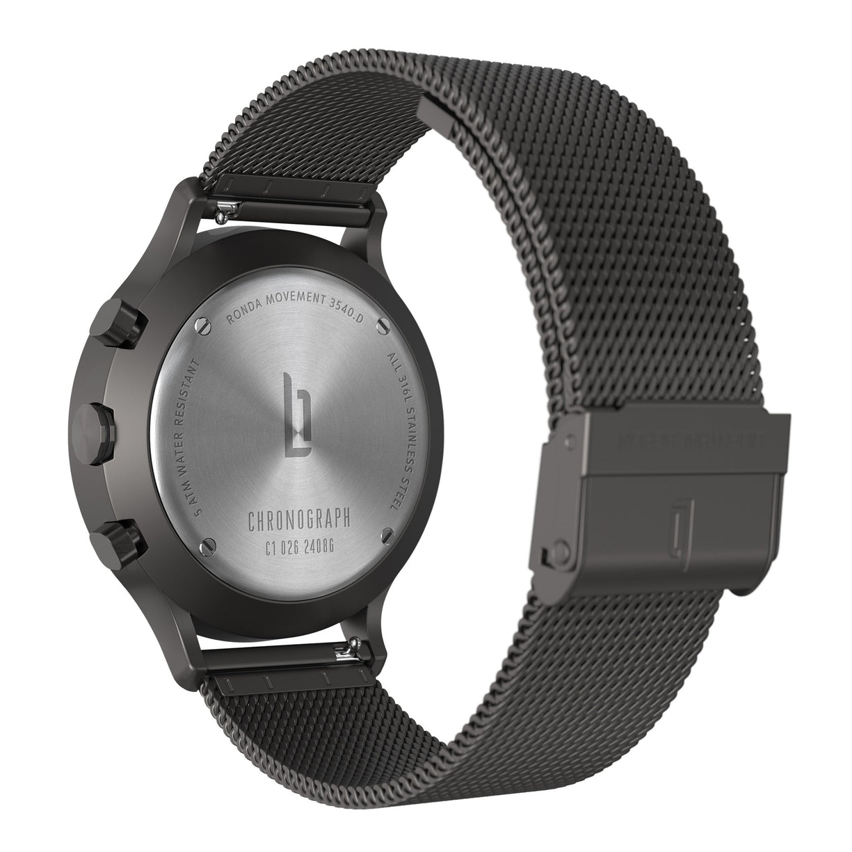 Lilienthal Berlin | Modern Watches - German Design – Lilienthal Berlin ...