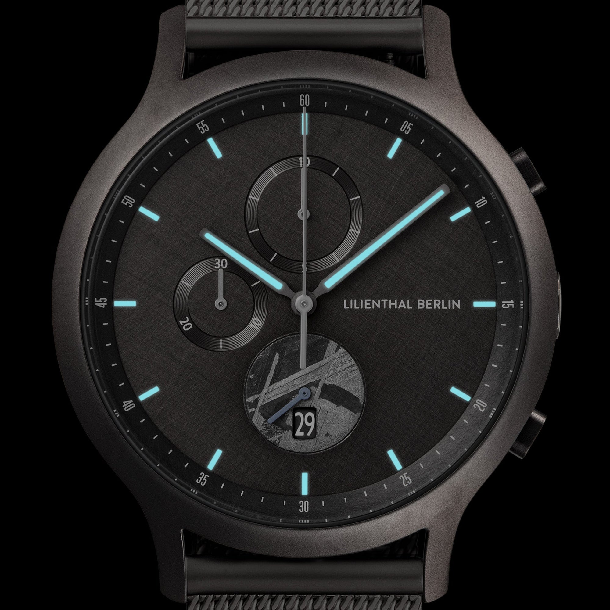 Lilienthal Berlin | Modern Watches - German Design – Lilienthal Berlin ...