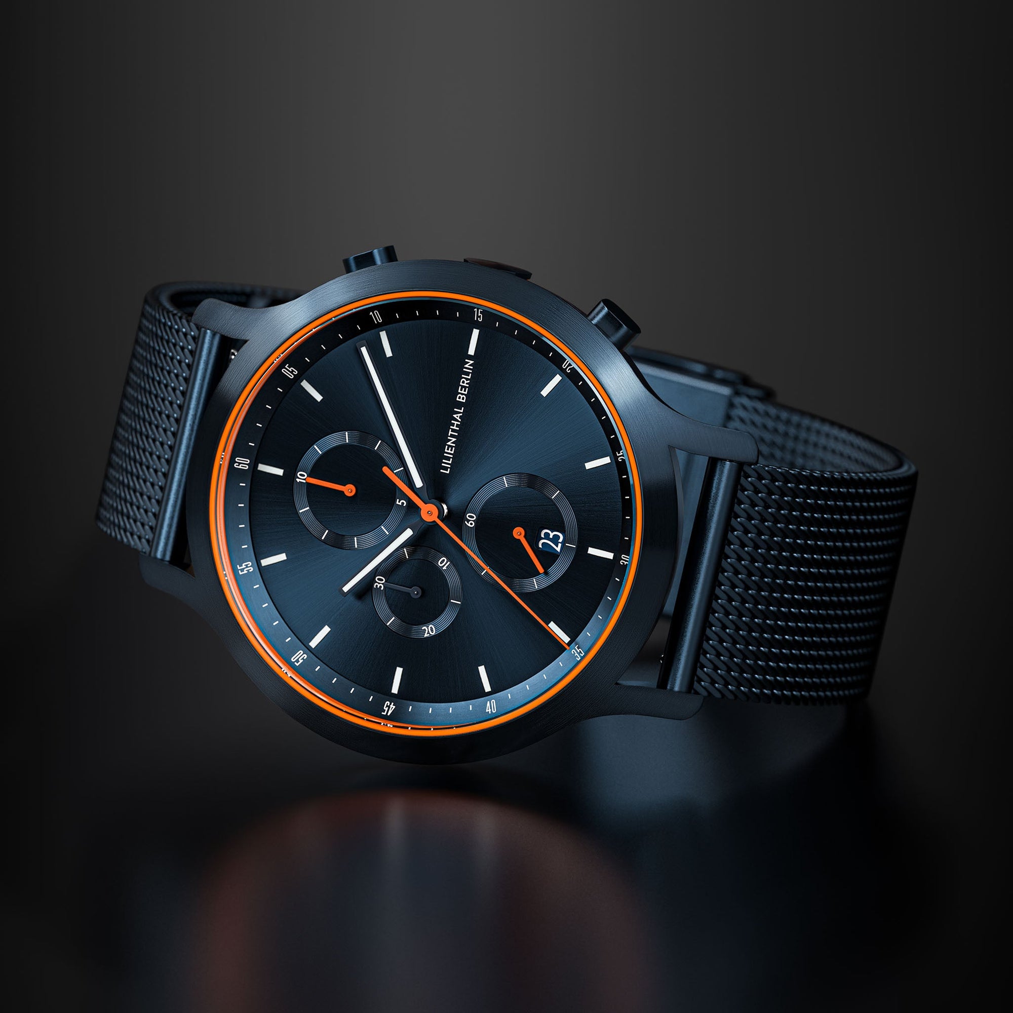 Lilienthal Berlin | Modern Watches - German Design – Lilienthal Berlin ...