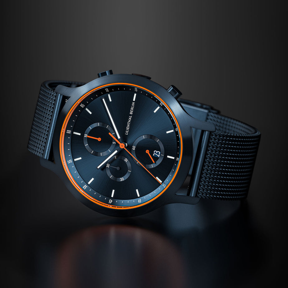 Lilienthal Berlin | Modern Watches - German Design – Lilienthal Berlin ...