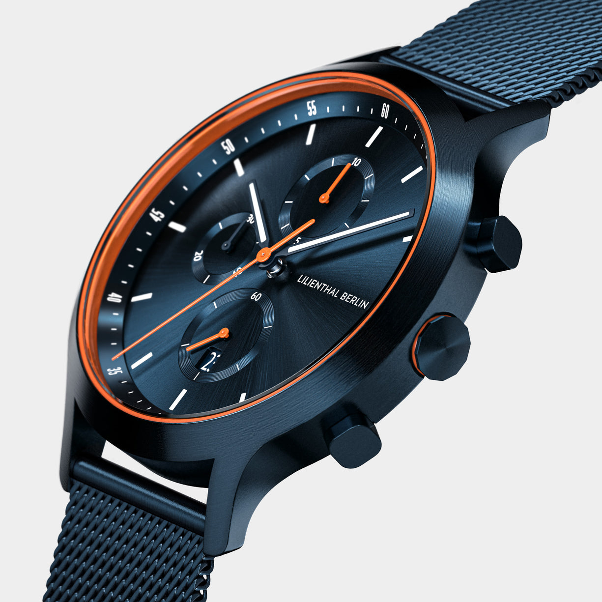 Lilienthal Berlin | Modern Watches - German Design – Lilienthal Berlin ...