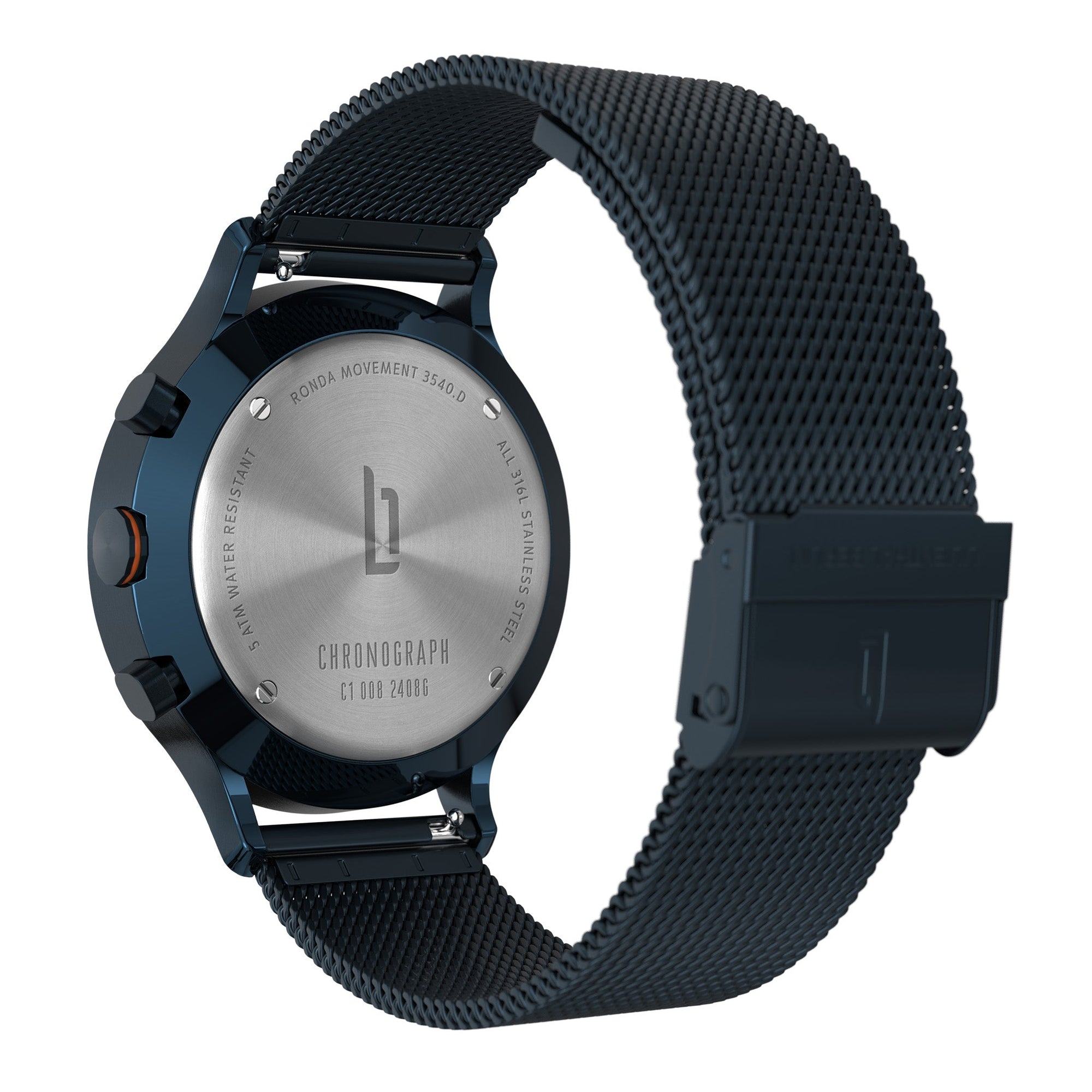 Lilienthal Berlin | Modern Watches - German Design – Lilienthal Berlin ...
