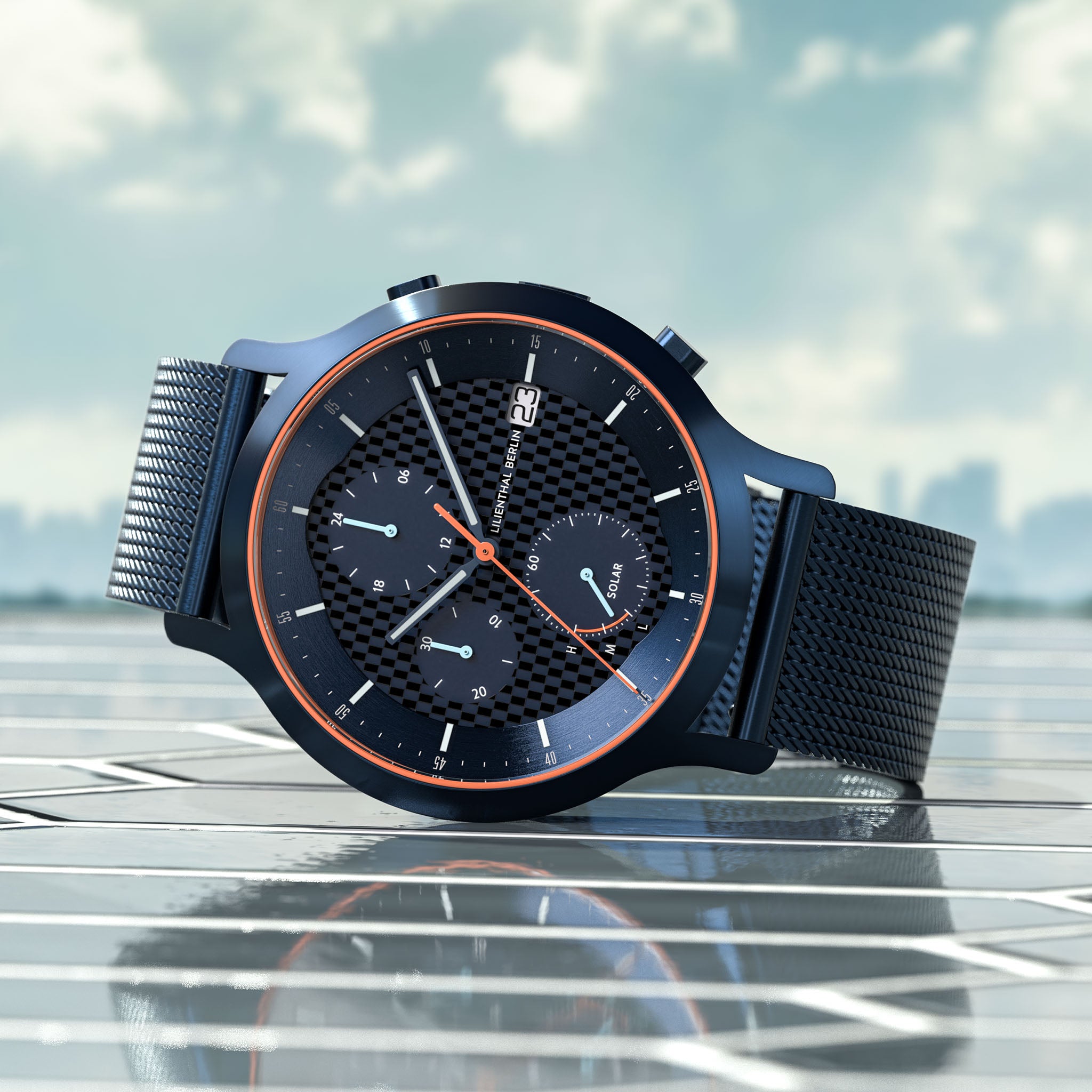 Lilienthal Berlin | Modern Watches - German Design – Lilienthal Berlin ...