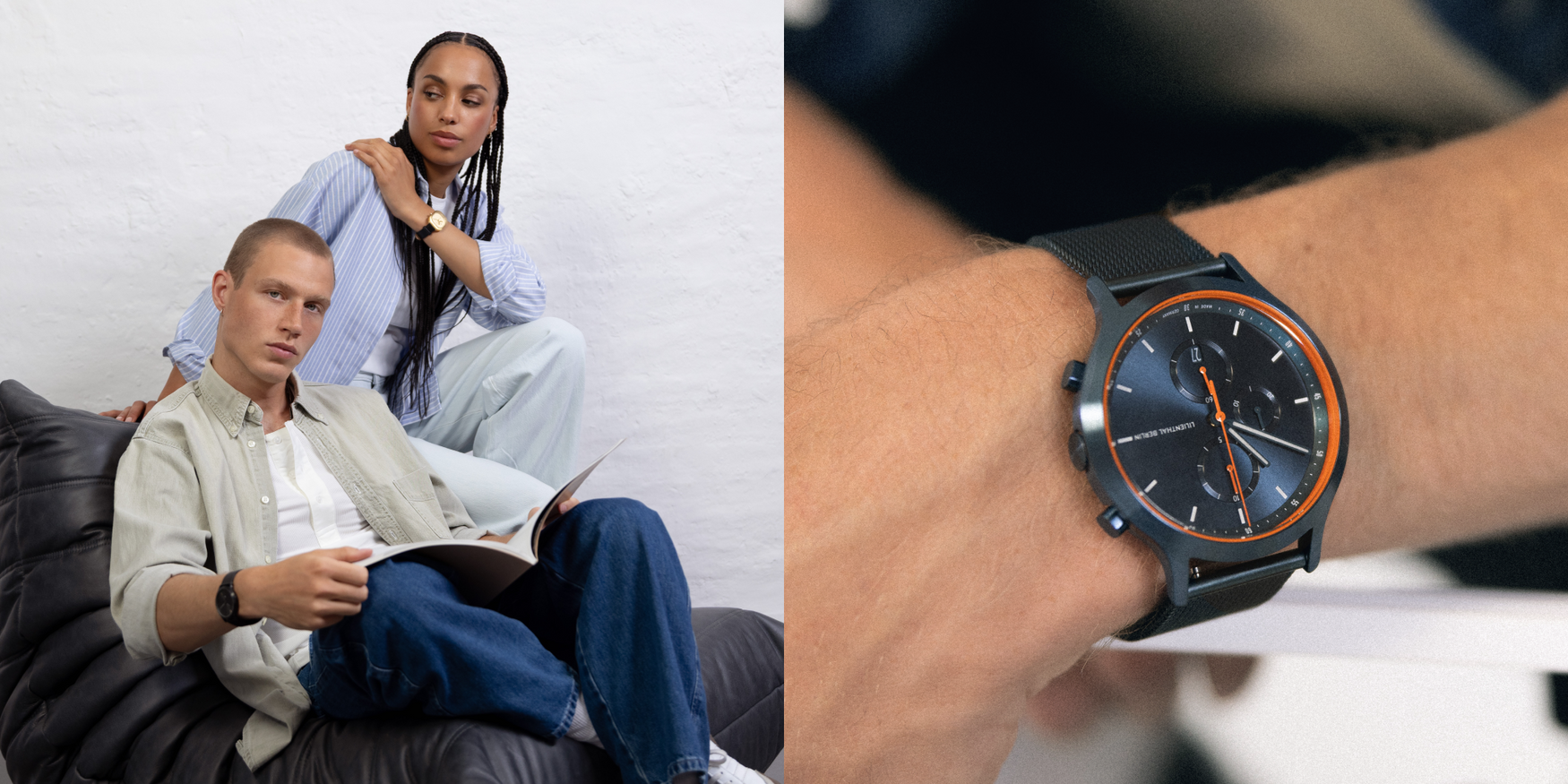 Lilienthal Berlin | Modern Watches - German Design – Lilienthal Berlin ...
