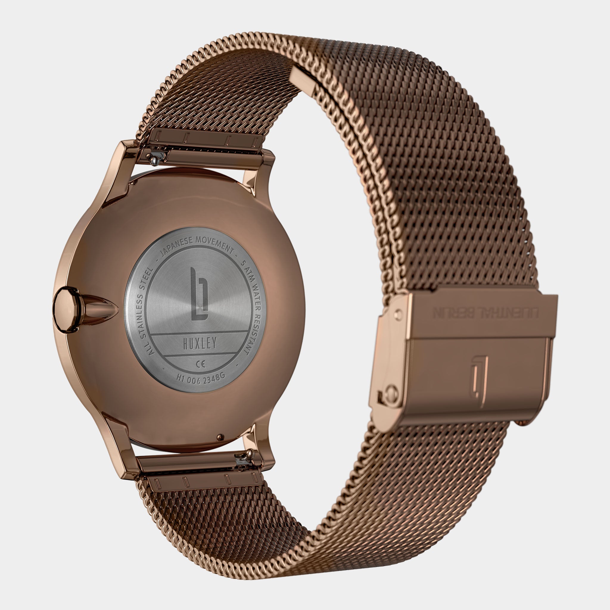 Watches – Lilienthal Berlin - North America