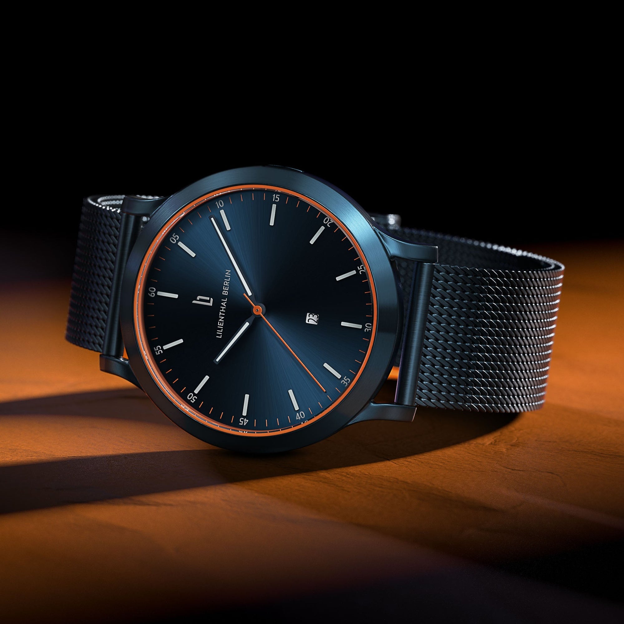 Lilienthal Berlin | Modern Watches - German Design – Lilienthal Berlin ...