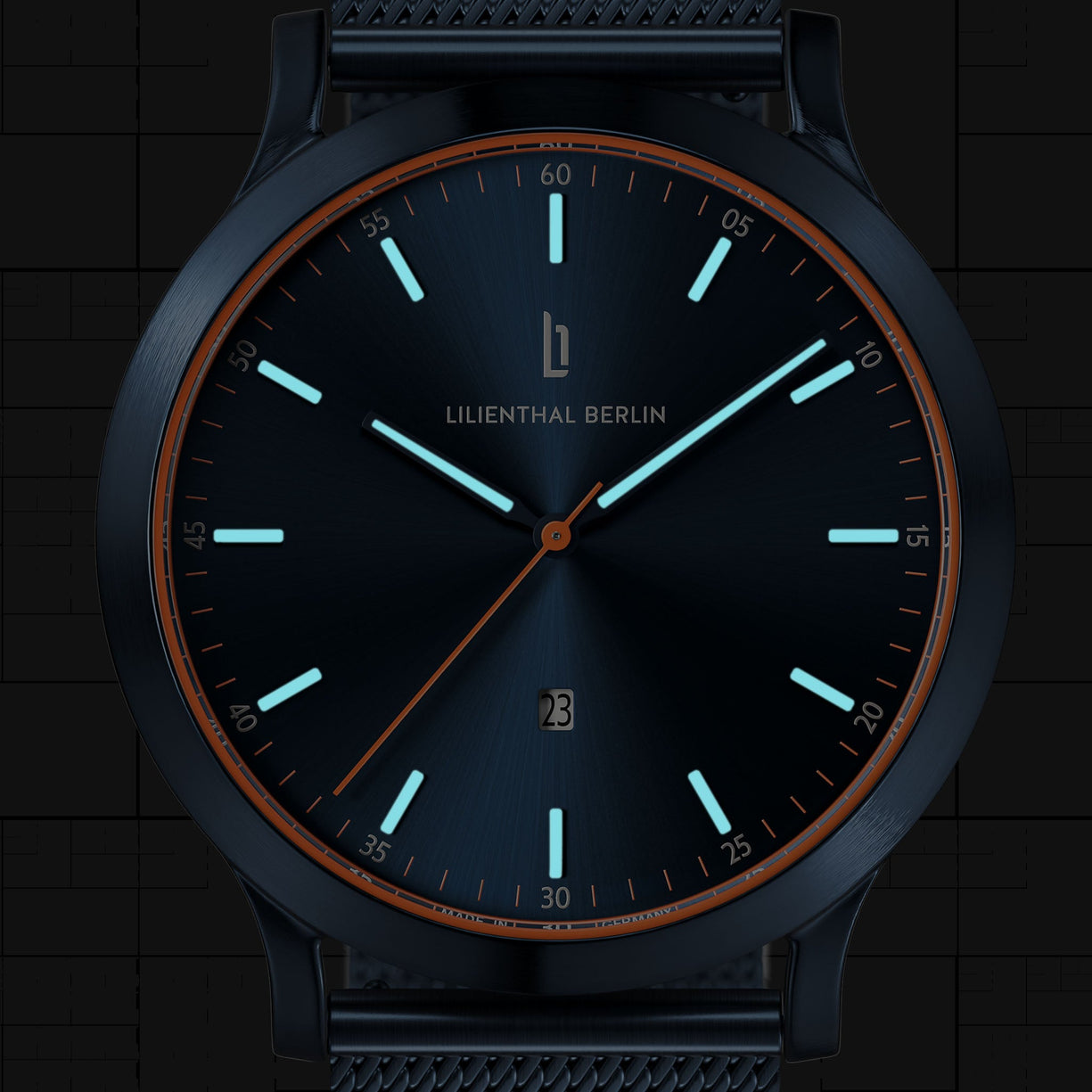 Lilienthal Berlin | Modern Watches - German Design – Lilienthal Berlin ...