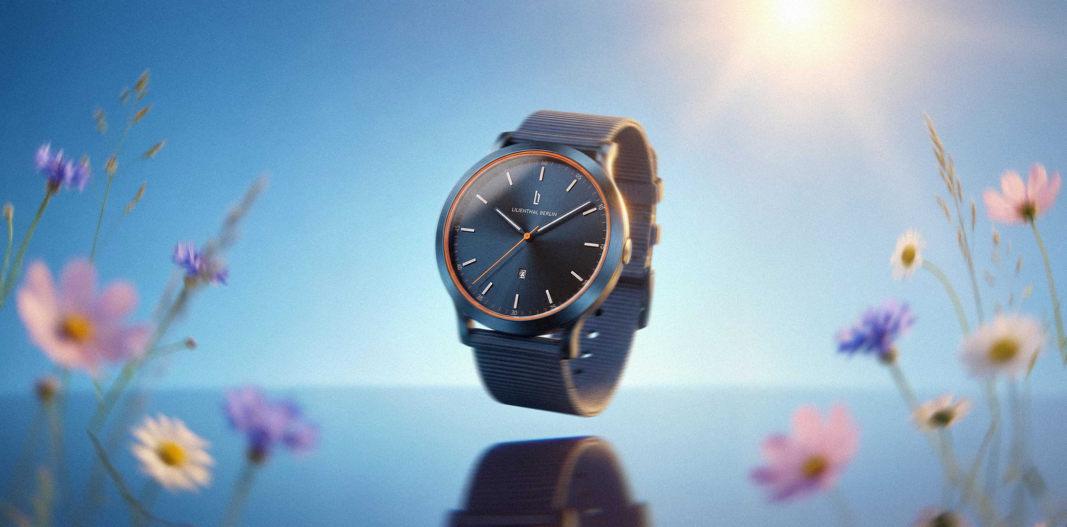Lilienthal Berlin | Modern Watches - German Design – Lilienthal Berlin ...