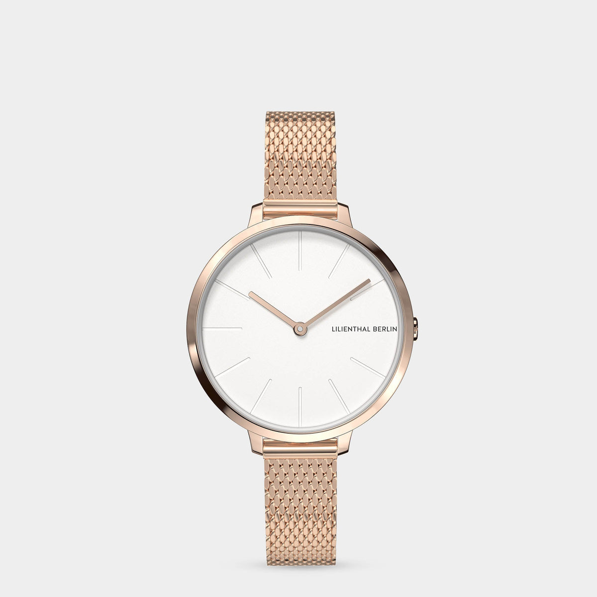 Rosalux Rosegold White Mesh Rose gold Glossy – Lilienthal Berlin ...
