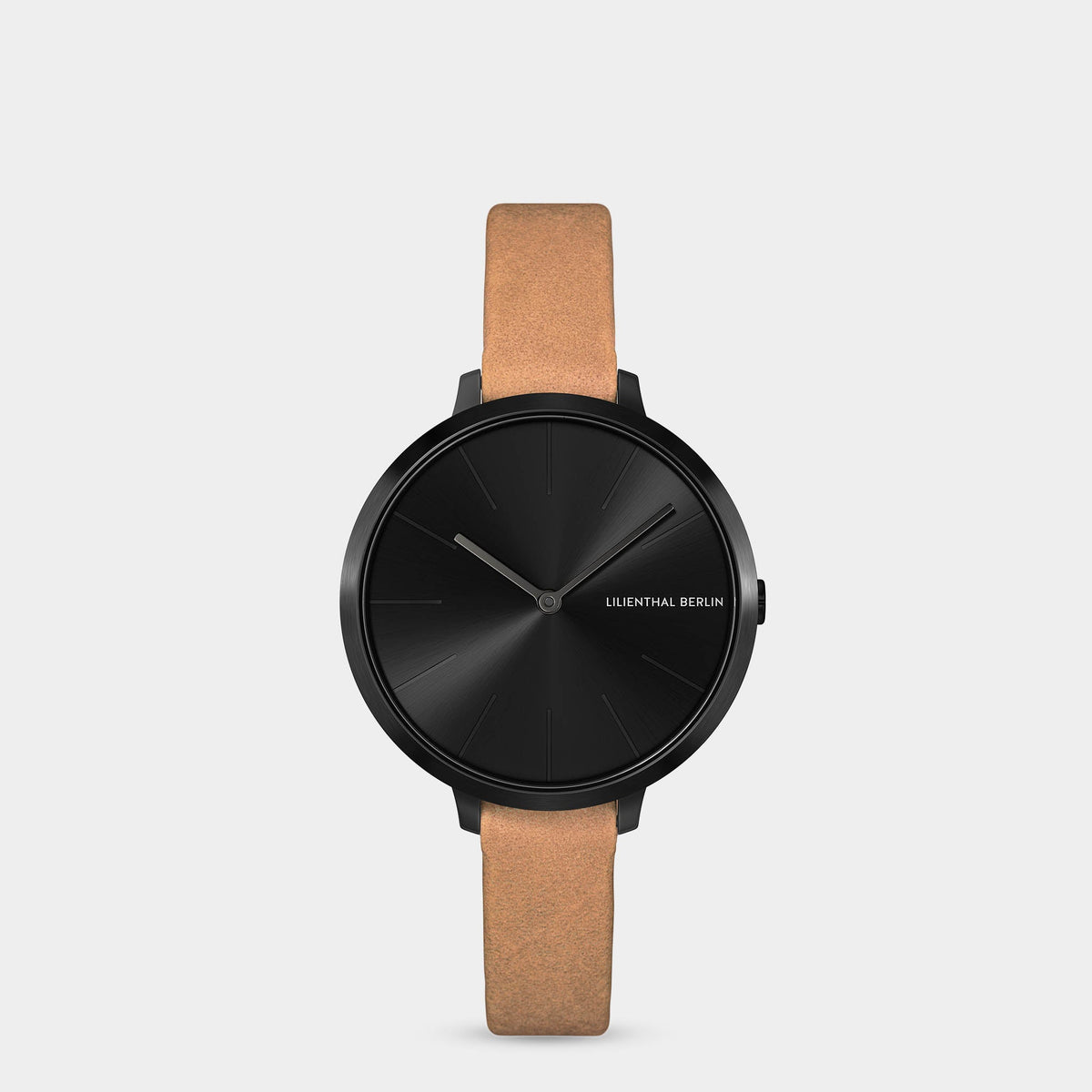Rosalux Black Sensation Leather Light brown – Lilienthal Berlin - North ...