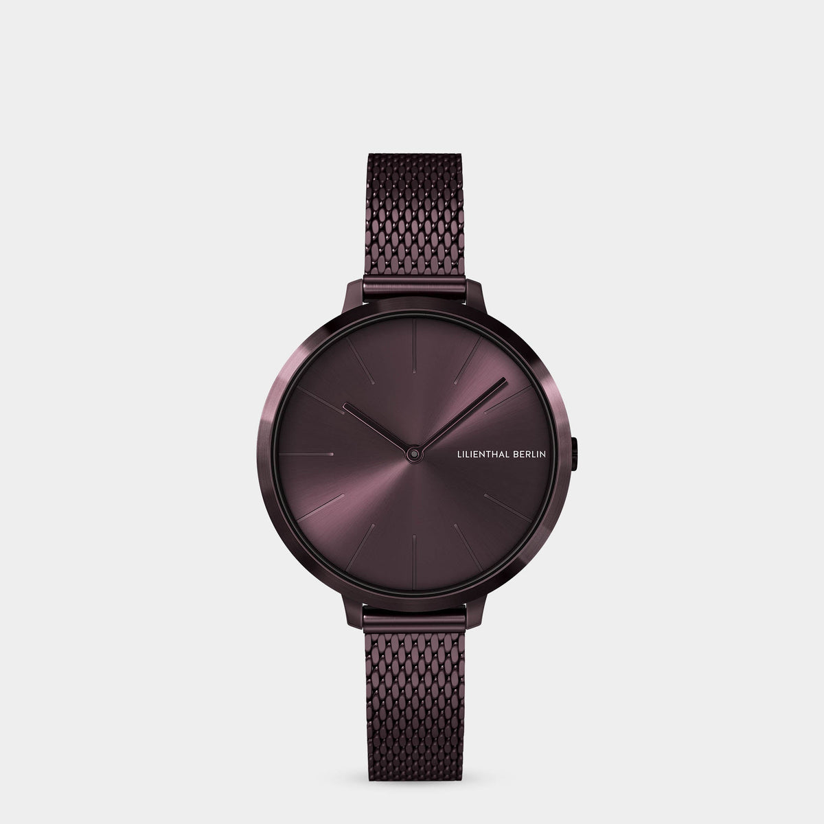 Rosalux Burgundy Kiss Mesh Burgundy Brushed – Lilienthal Berlin - North ...