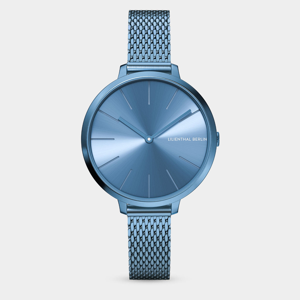 Rosalux Sky Blue Mesh Blue – Lilienthal Berlin - North America